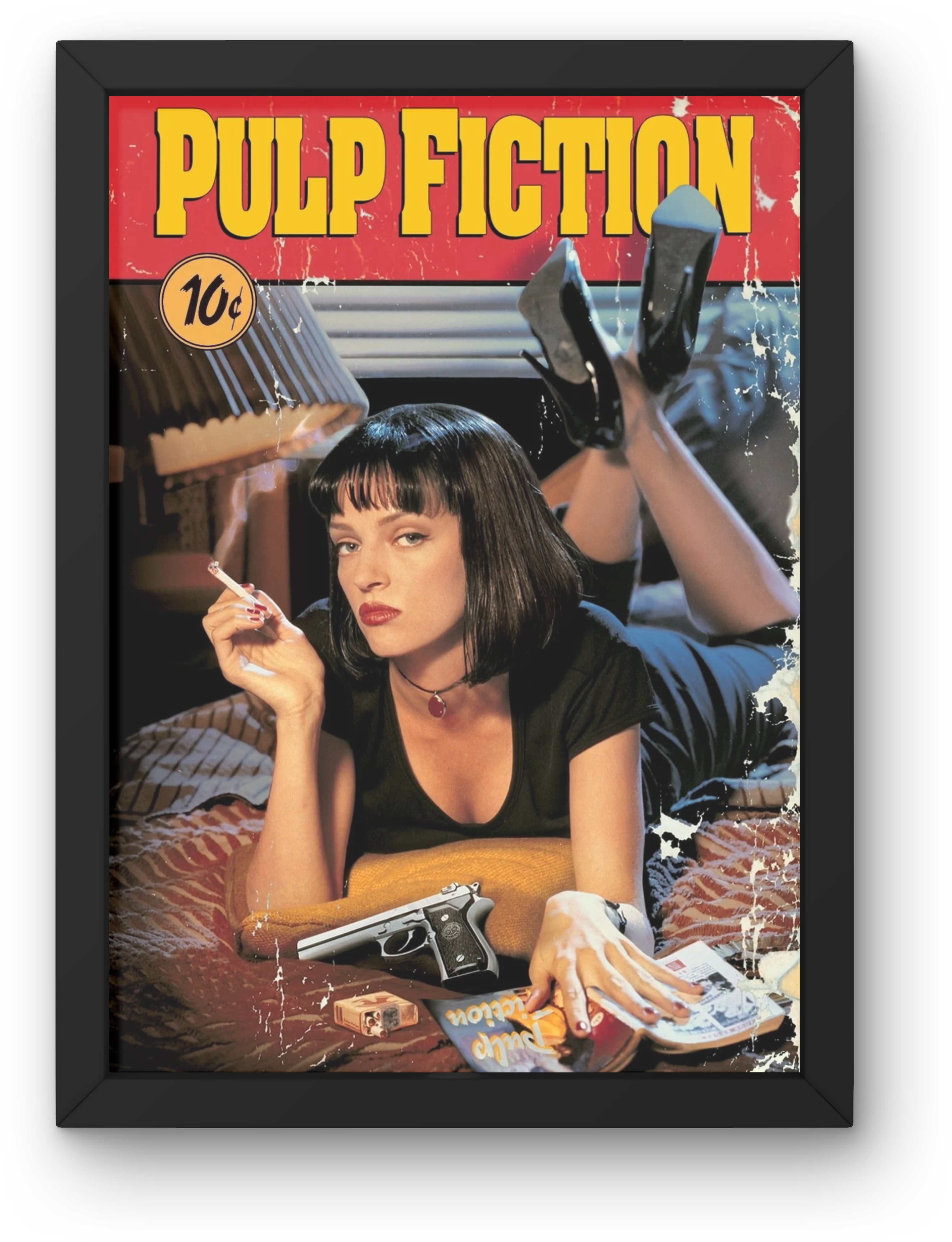 Pulp fiction – Genvra