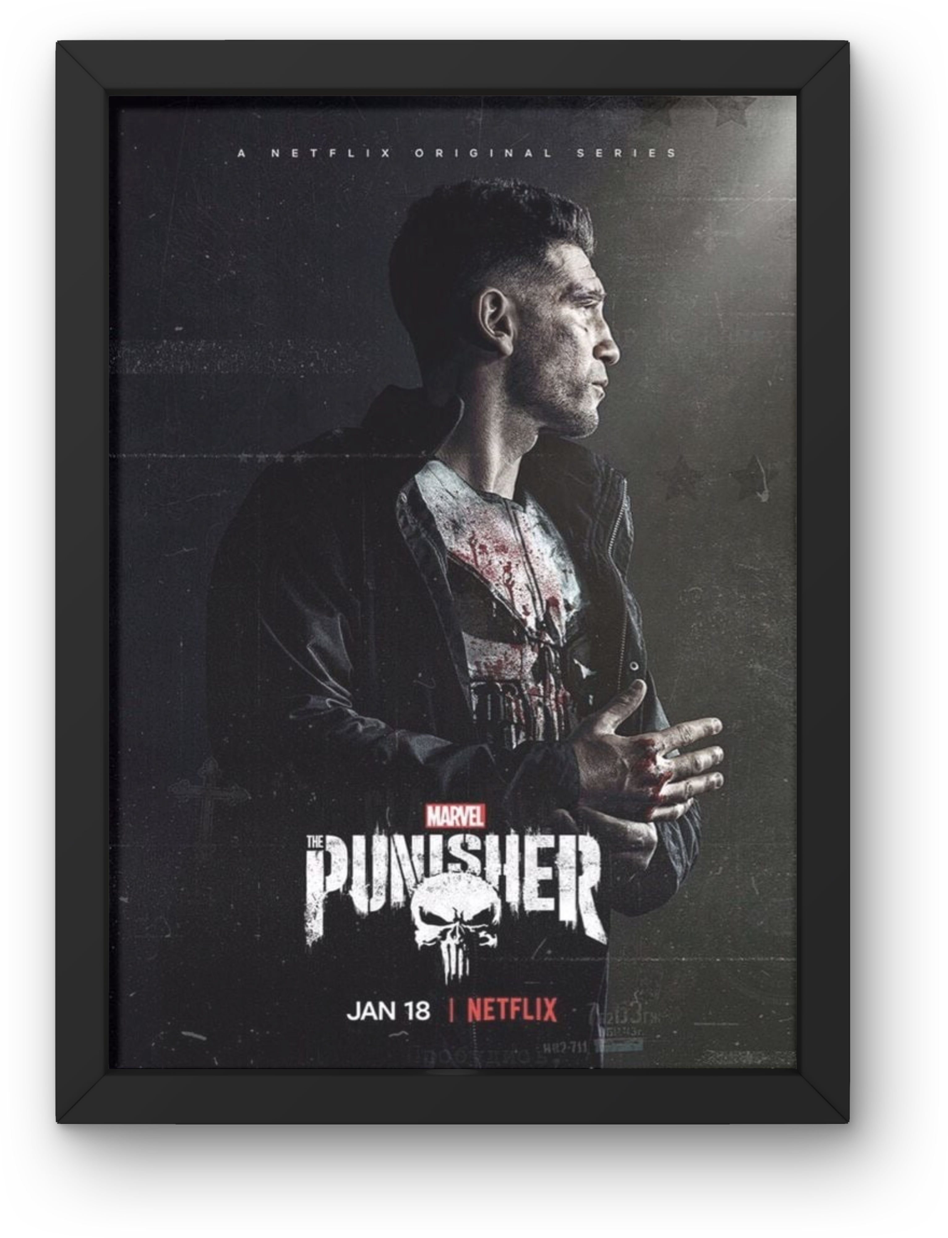The Punisher – Genvra