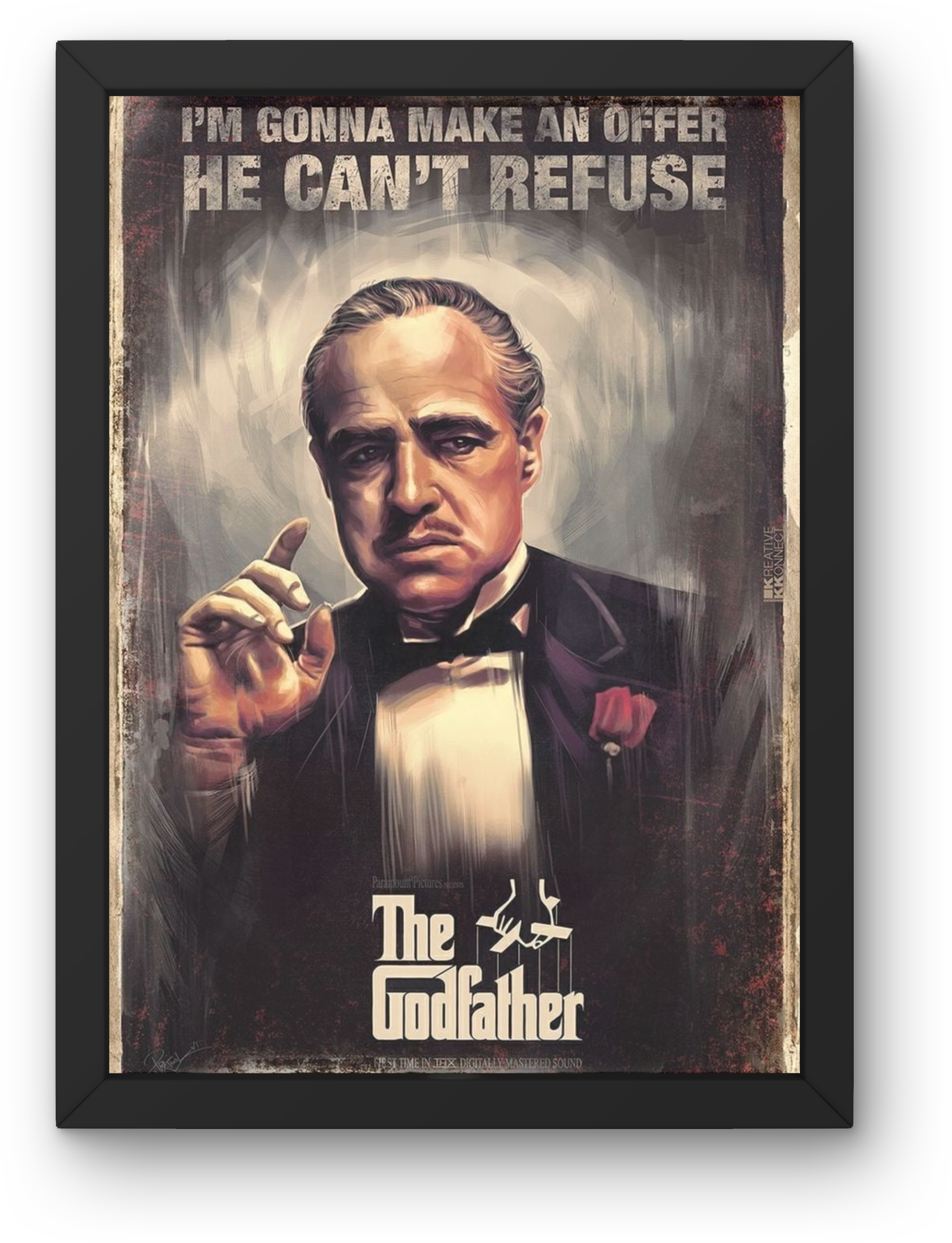 The Godfather – Genvra